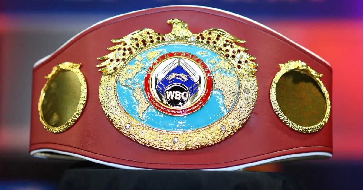 WBO оновила рейтинг: троє українців поза топ-15, один у топі